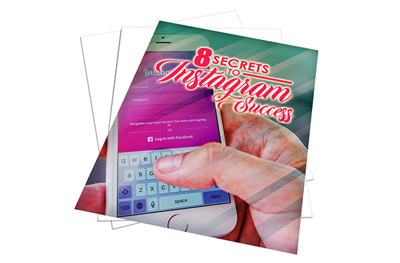 8 Secrets To Instagram Success - PLR Planet